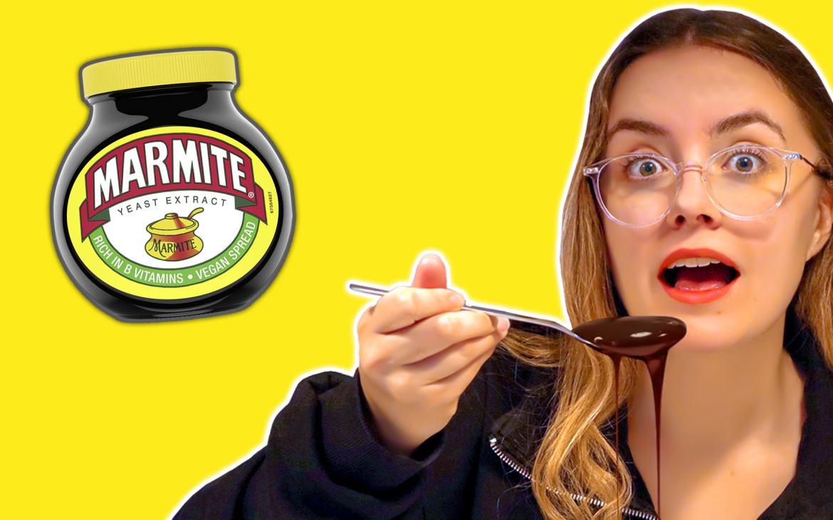 Marmite: Love It Or Hate It? - Adventures and Naps